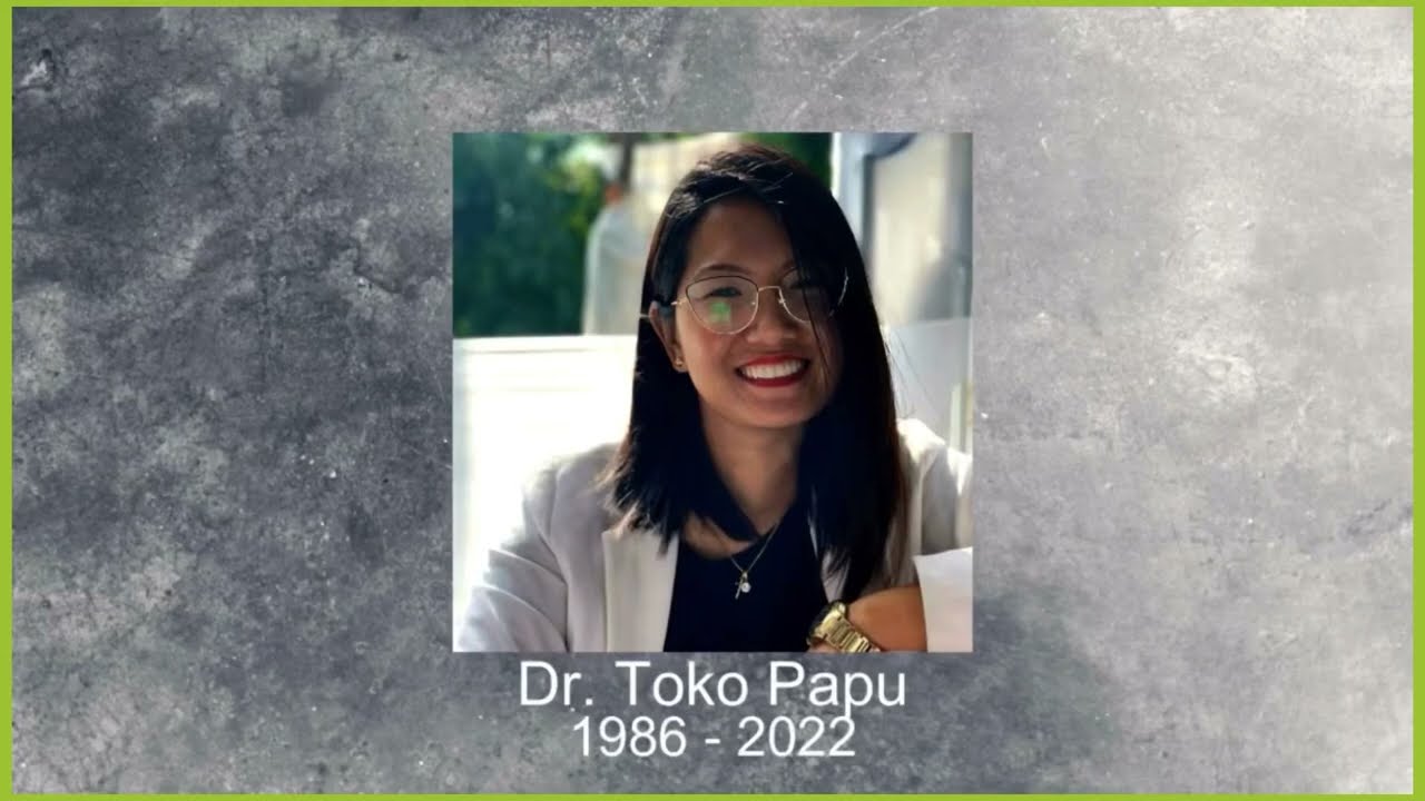 Last rites of “ Lt. Dr. Toko Papu “  | Arunachal Pradesh