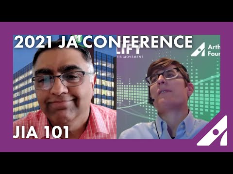 JIA 101: The First Two Years