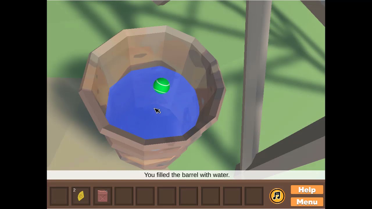 Sneaky Farm Escape 3D Walkthrough