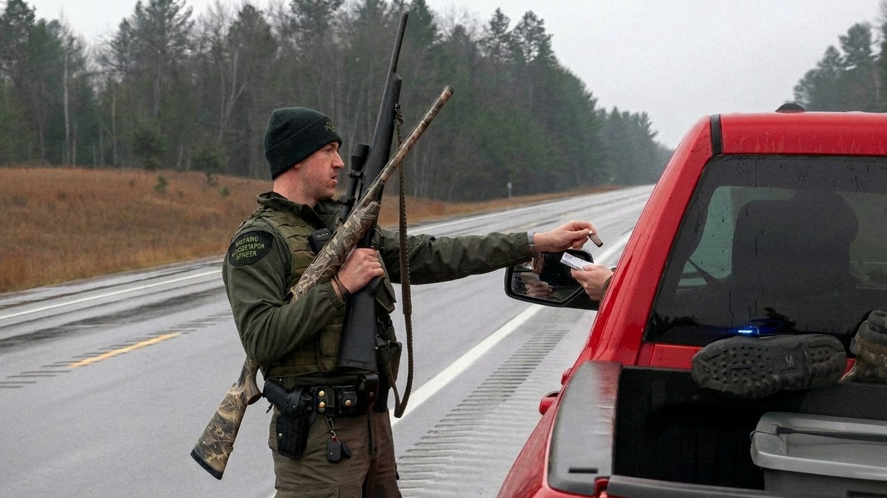 Deer Season & Holiday Patrols | Michigan Wardens Chronicles