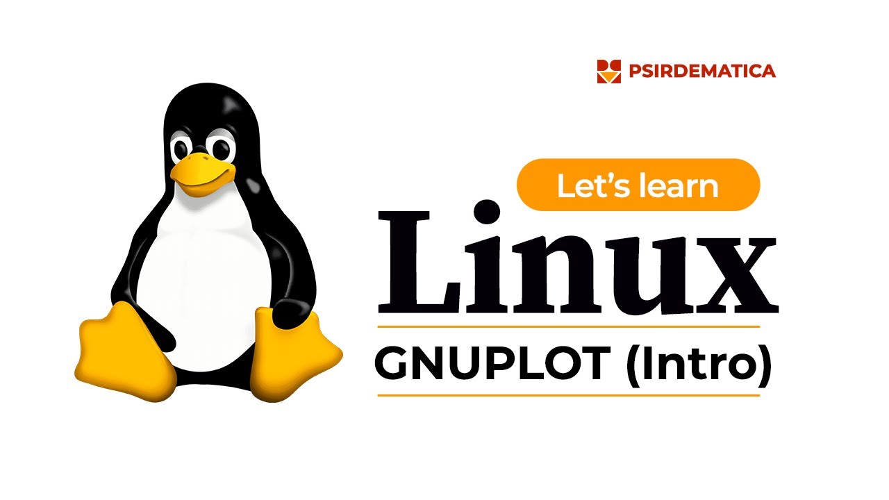 Lets Learn Linux || Gnuplot