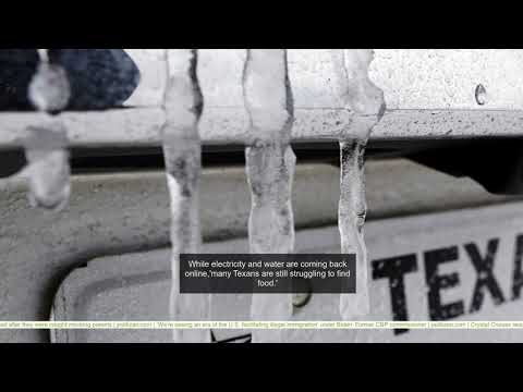 Warmer temperatures bring welcome relief to Texas and southern states as recovery begins