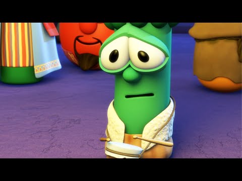 Drummer Boy | Veggietales | Mini Moments