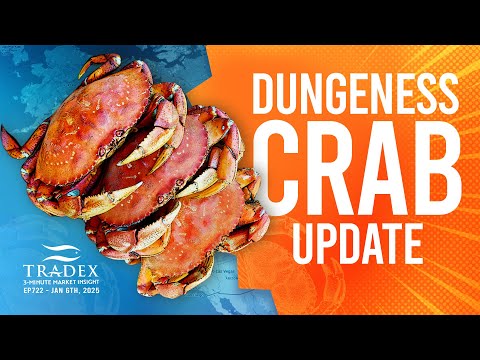 3MMI - Dungeness Crab: Season Openings, 2025 Supply Outlook, Pricing