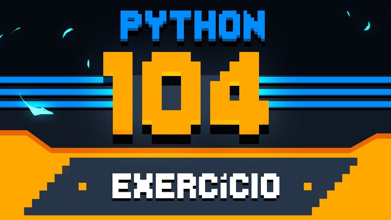 Exercício Python #104 - Validando entrada de dados em Python