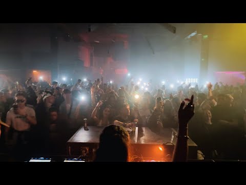 FLORENTIA at ABODE In The Dam 2022 | Lofi Amsterdam