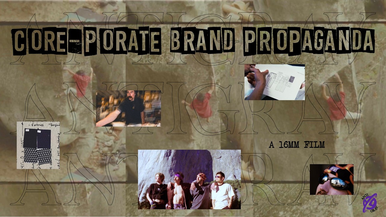 COREPORATE BRAND PHILOSOPHY PROPAGANDA