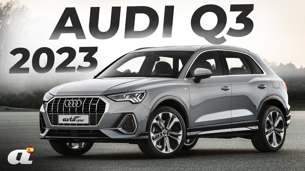 Revisión del Audi Q3 2023