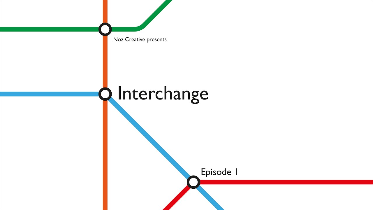 Interchange - A tube map documentary - Episode 1