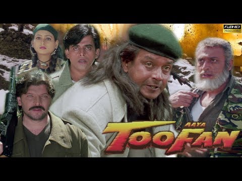 Aaya Toofan - Mithun Chakraborty, Aditya Pancholi & Ravi Kissen - Full HD Movie