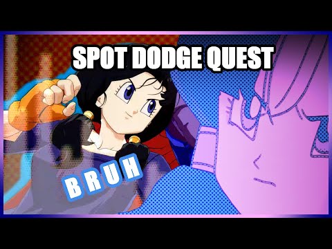Steam Community :: Video :: The Videl Spot Dodge Quest