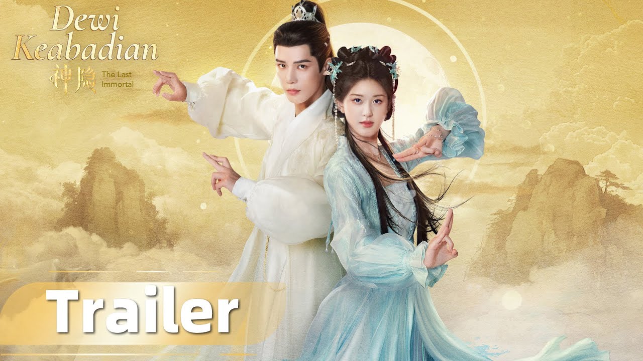 Rekomendasi Drama China Fantasi dari Zhao Lusi dan Wang An Yu, Ingatan Terhapus Setelah ...