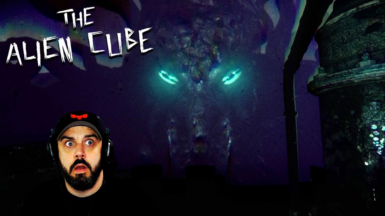 THIS GAME REVEALS THE TRUTH OF HUMANITY | The Alien Cube | Full Game