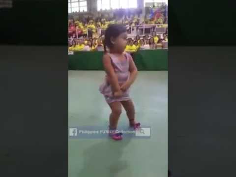 Funny dance