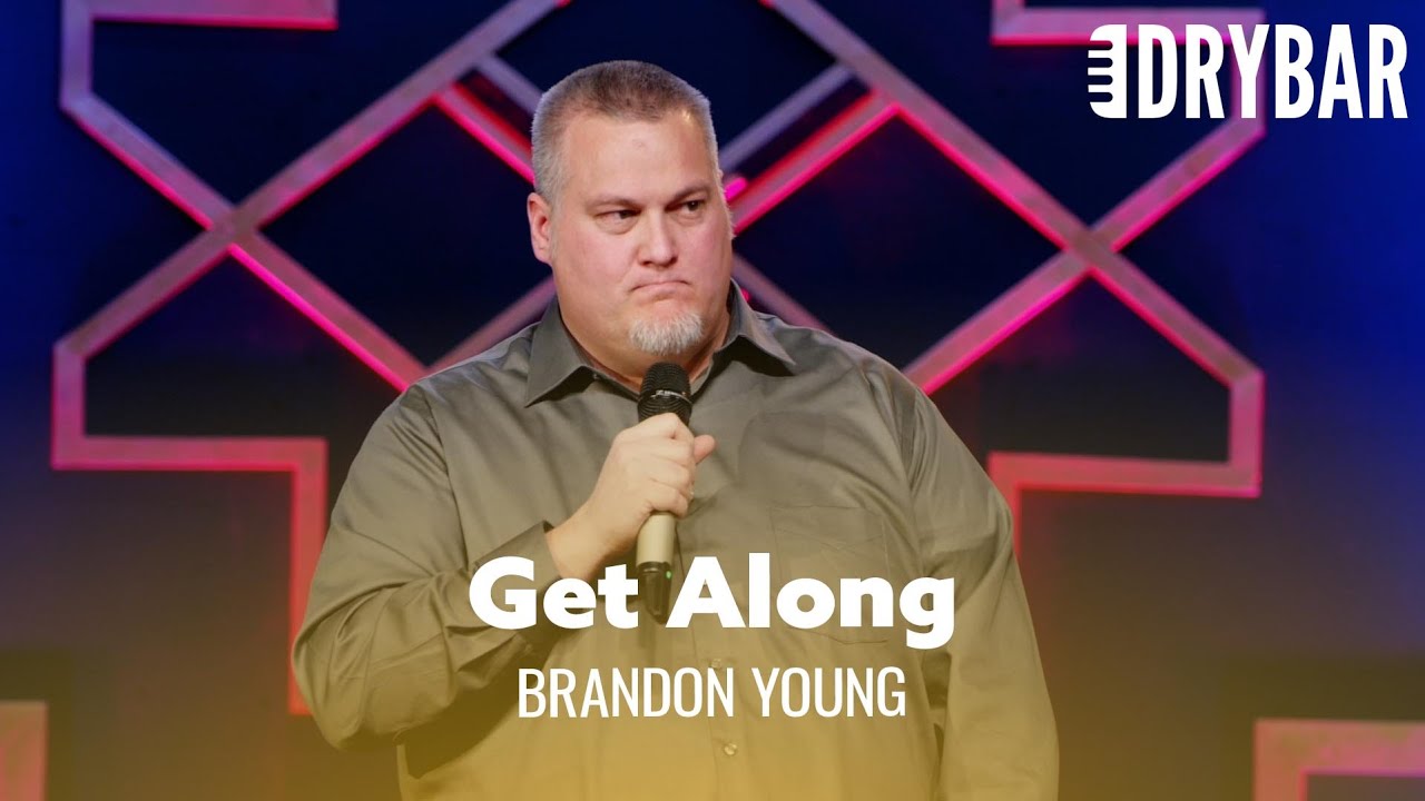 Hire Comedian Brandon Young - Christian Comedian in Charlotte, NC ...