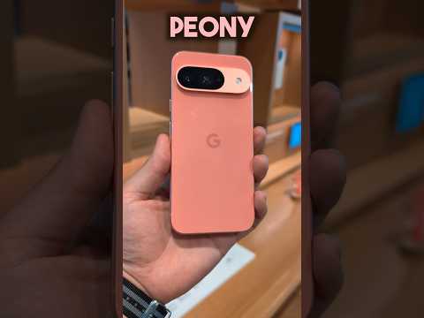 Pixel 9 - WHICH COLOR IS BEST??