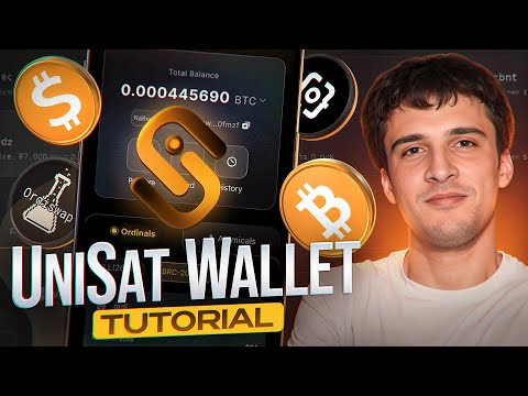 UniSat Wallet Tutorial [How To Set Up UniSat Bitcoin Wallet]