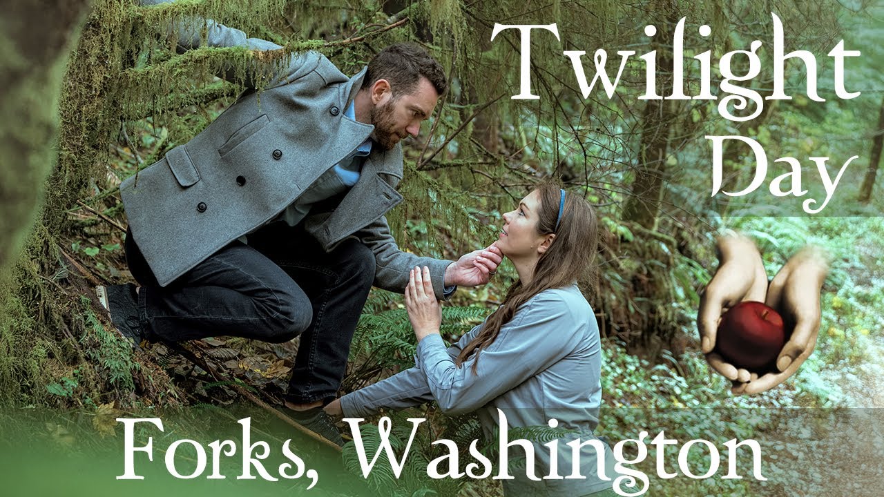 How to have a Twilight day in Forks, Washington