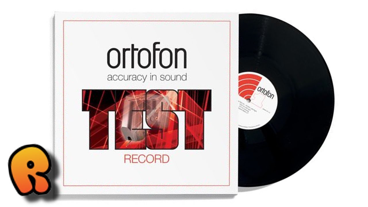 The Ortofon Test Record + THE Accessories YOU need!  Record-ology!