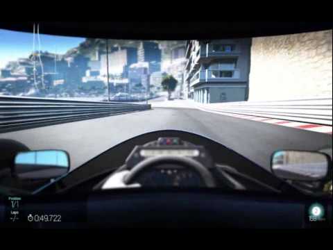 Steam Community :: Video :: pCARS Lotus 98T Azure circuit (Montecarlo)