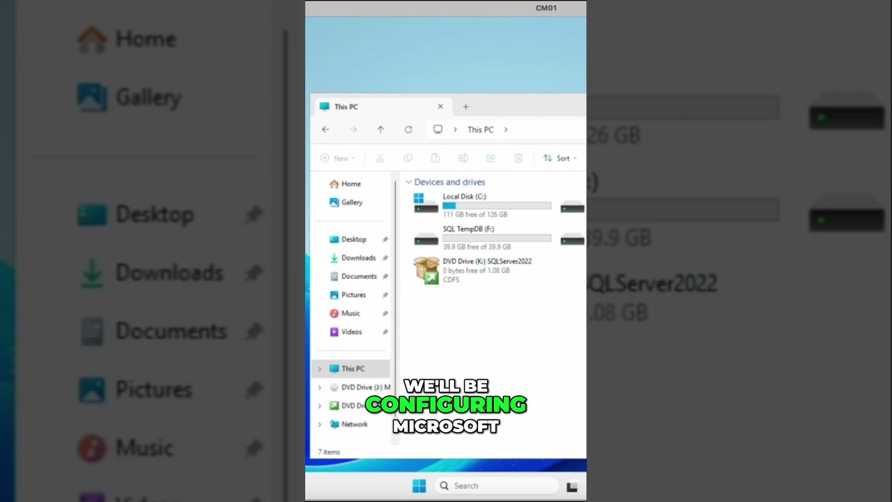 Setting Up Microsoft Configuration Manager: A Beginner's Guide
