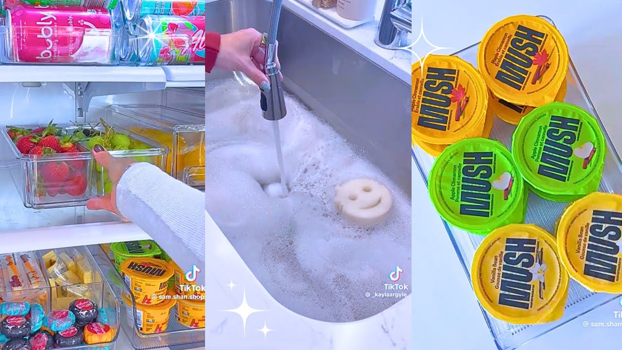 Satisfying Reset & Restock Asmr ✨ TikTok Compilation | Pt.50