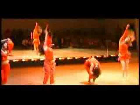 Leslie's Dance Reel