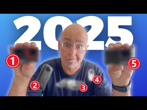 2025's MOST WANTED Small Camera For Vlogging REVEALED