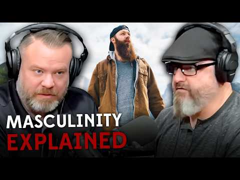 What Does Masculinity Look Like According to the Bible?