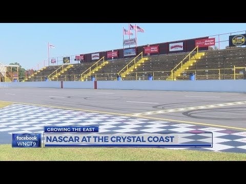 NASCAR comes to Carteret County Speedway