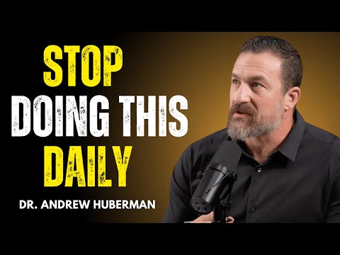 Protect Your Brain from This Everyday Mistake | Dr. Andrew Huberman’s Urgent Warning