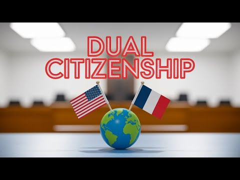 🌍 Dual Citizenship: What You Need to Know Before You Apply 🛂