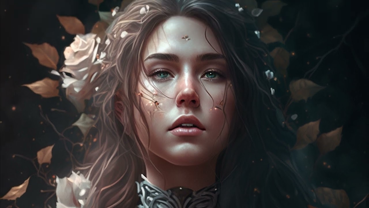 Greek Gods - Midjourney AI Generated