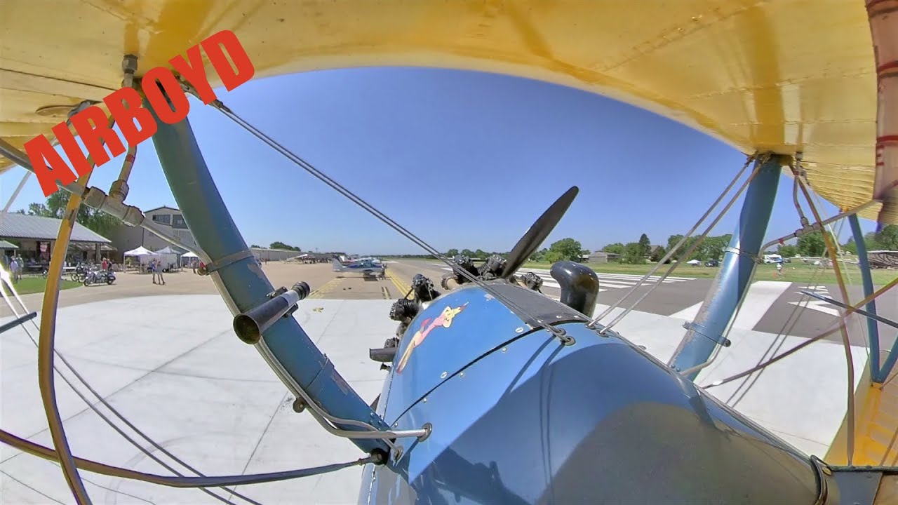 Aviation: Vans RV Aircraft - Insta360 One R Aviation Review