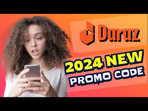 Daraz Promo Codes for 2025 - How to get Daraz Coupon Codes