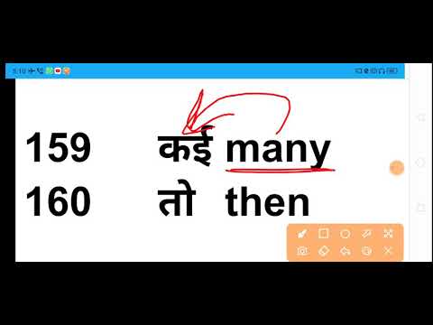 Then meaning in Hindi|Hindi meaning of then|English vocabulary in hindi