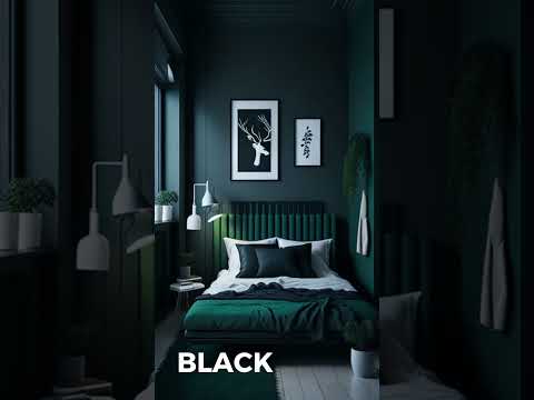 4 Colors that Match with Green