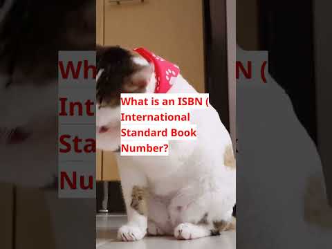 What is ISBN?