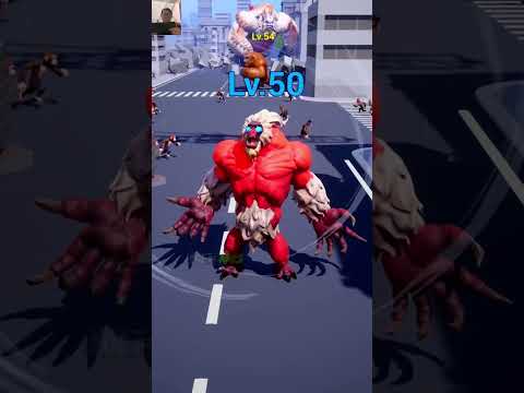 Age of Apes ads review new level: Fight with giant monkeys #games #gaming #gameape
