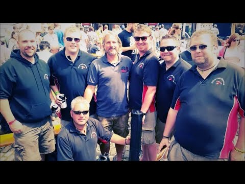 Clifton Chilli Club at Grillstock Bristol montage