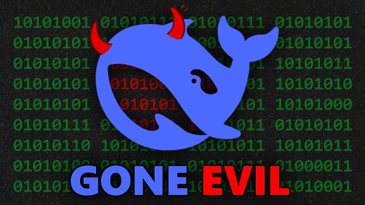 Make Your Own JAILBROKEN DeepSeek For Reverse Engineering