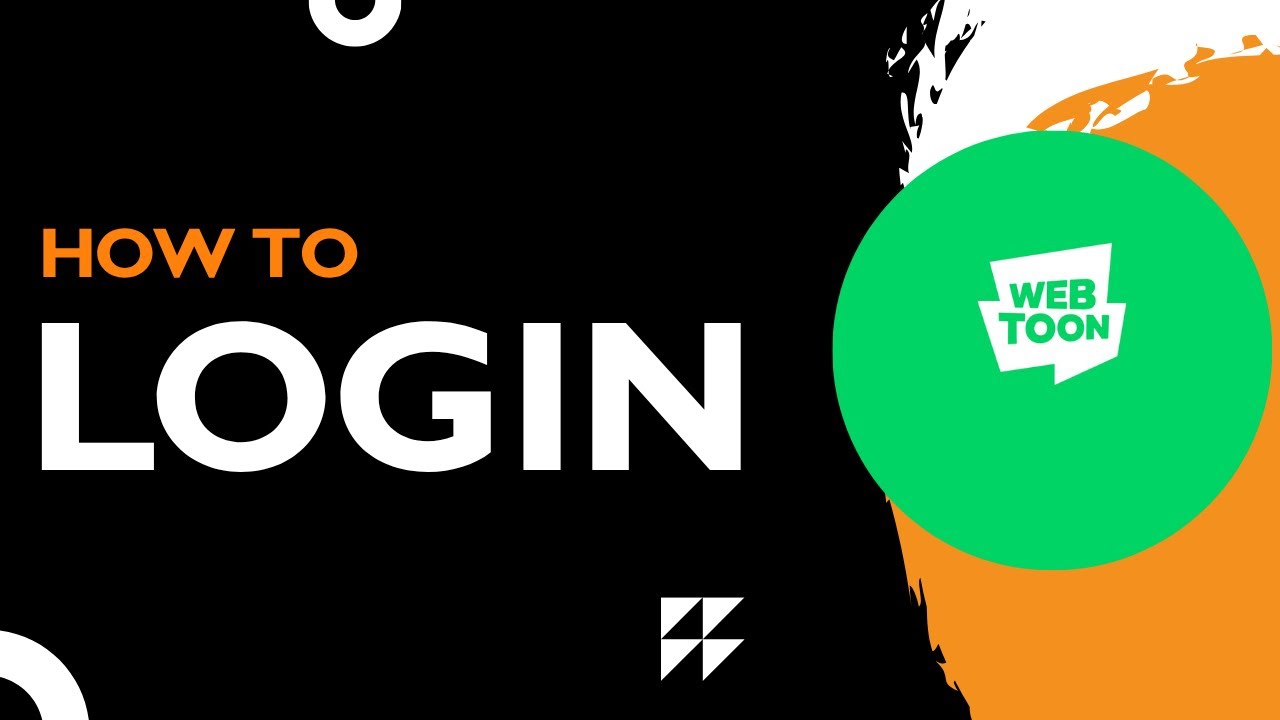 How to Login to WEBTOON | Step-by-Step Account Access Guide 2026