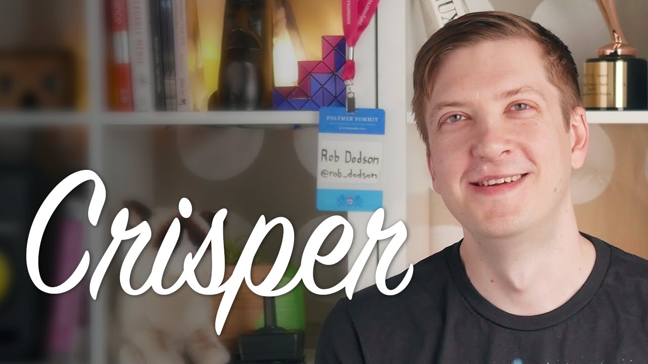Crisper: Protecting your Polymer app with CSP -- Polycasts #40