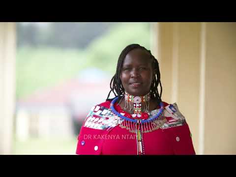 Global Partnership for Education (GPE) - Dr Kakenya Ntaiya