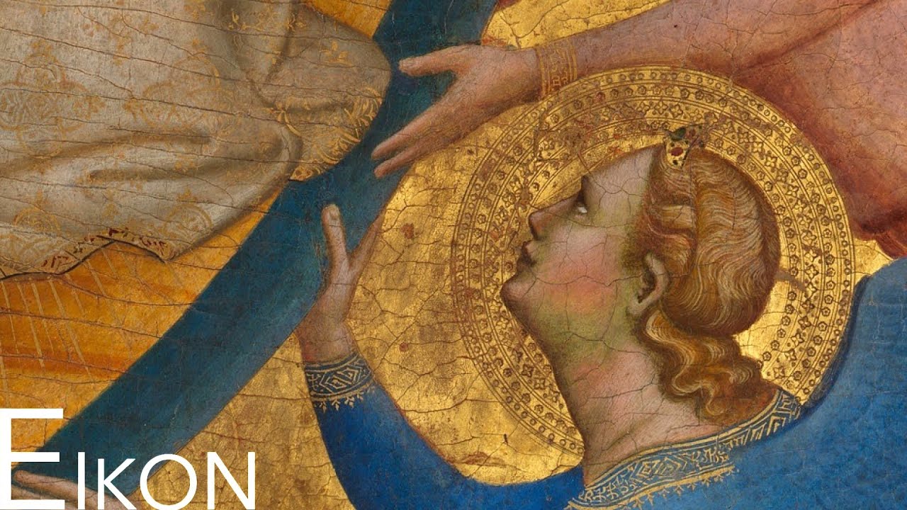 The assumption of the Virgin - Bernardo Daddi - EIK6