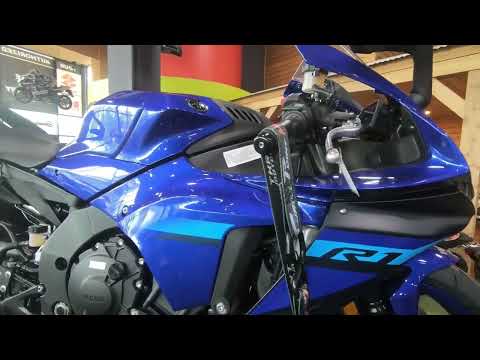 Used 2024 Yamaha YZF-R1 Motorcycle For Sale In Medina, OH