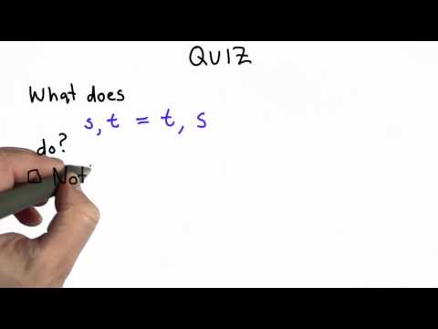 Learn Multiple Assignment Intro to Computer Science - Mind Luster