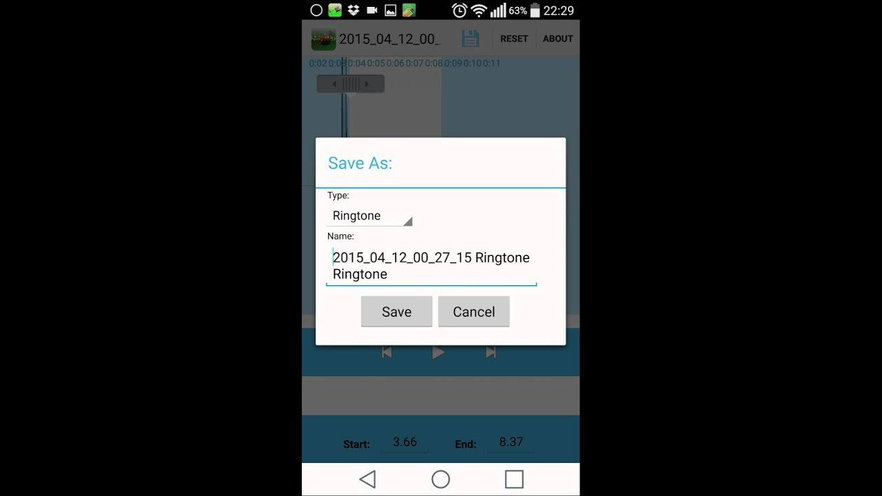 Mp3 Cutter Ringtone Maker - Android app on Google Play