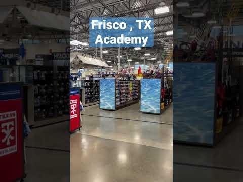 Academy Sports + Outdoors , #Frisco #Texas