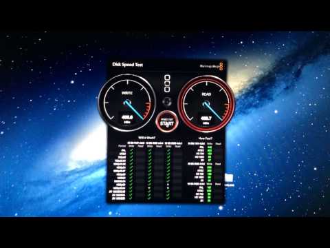 TEST APRICORN VELOCITY X 2 MAC PRO 5.1